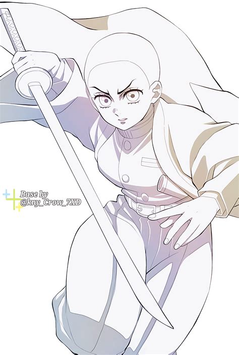 Demon Slayer Oc Base Artofit