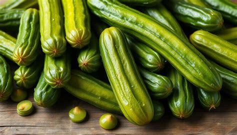 Débat Cornichons Découvrez Vos Préférences Salées