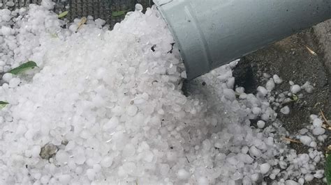 Силни бури удариха Кюстендилско и Девинско ВИДЕО СНИМКИ Nova