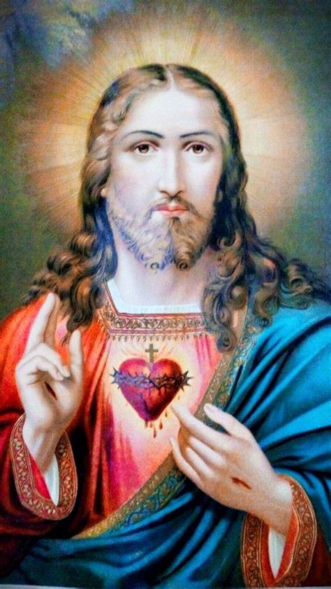Pin On Sacred Heart For Ministry Jesus Christ Images Jesus Pictures