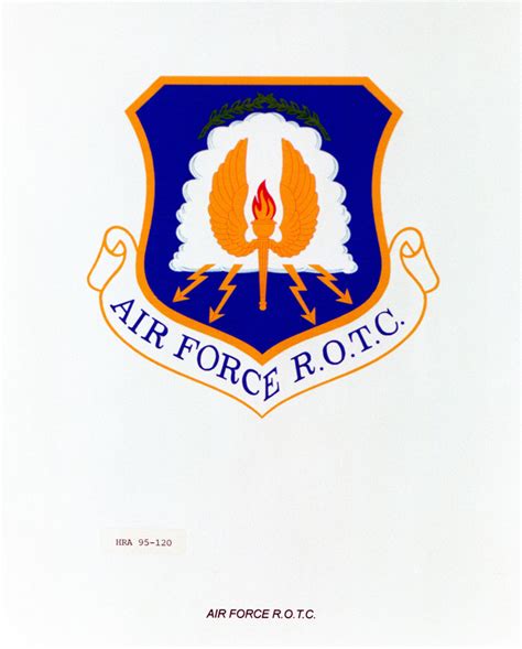 Air Force Rotc Logo