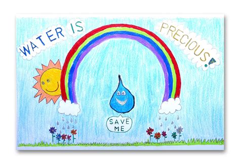 Saving Water Posters