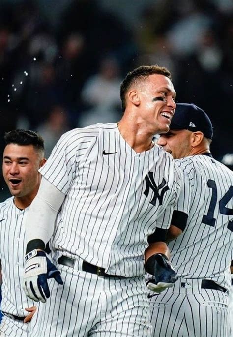 Pin By Elizabeth Dickson On Giancarlo Stanton And Aaron Judge Mlb