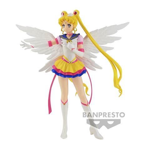 Figurine Sailor Moon Cosmos Glitter Glamours