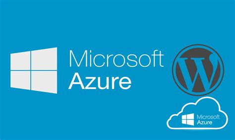 install wordpress on azure