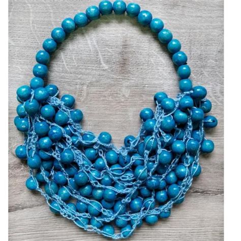 Намисто — ціна 235 грн у каталозі Кольє і намиста Купити аксесуари за доступною ціною на Шафі