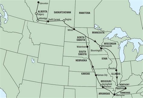 Nashville Branson And Memphis Nagel Tours