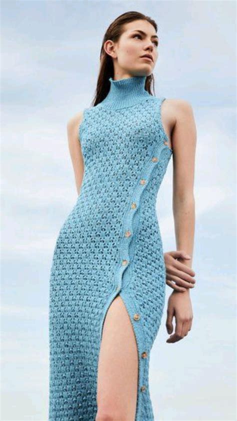 Crochet Pattern Dresses For My Viewers Artofit