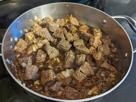 Easy Beef Pares Recipe (Filipino Braised Beef)