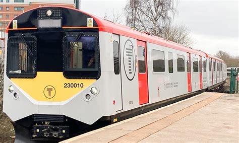 Images Tfw Launch First Hybrid Train Service On Borderlands Line