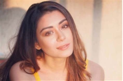 Actor Anchal Singh And The Art Of Playing The Obsessive Lover