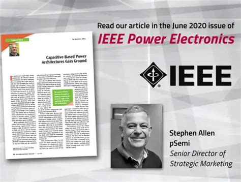 Capacitive Based Power Architectures Gain Ground Ieee
