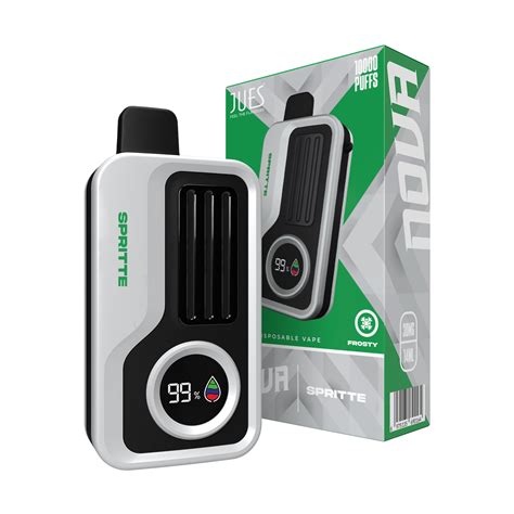 Jues Nova 10 000 Puffs Spritte Jues