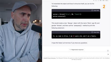 I Had ChatGPT Write Python Code What Did I Learn YouTube