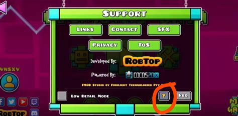How Do You See The Geometry Dash Game Icon R Geometrydash Serwer2311392 Home Pl