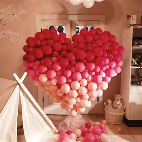 20 Ideias Para Decoração De Dia Das Mães Com Balões