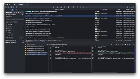 Github Sourcegit Scmsourcegit Theme Custom Themes For Sourcegit