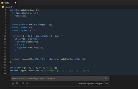 用上最新的 Github Copilot Chat 了！ Csdn博客