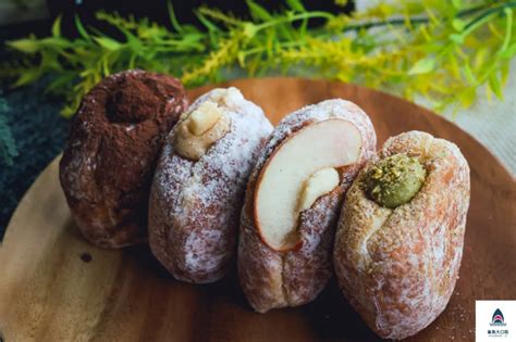 【2025全台生甜甜圈推薦】im Donut、阿ken名店！北中南7間價格、地點整理食尚玩家