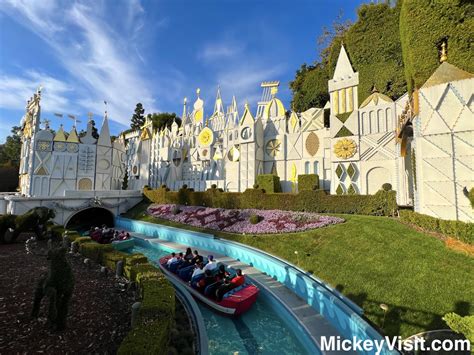 10 Secrets Of Disneys Iconic “its A Small World” Boat Ride Revealed