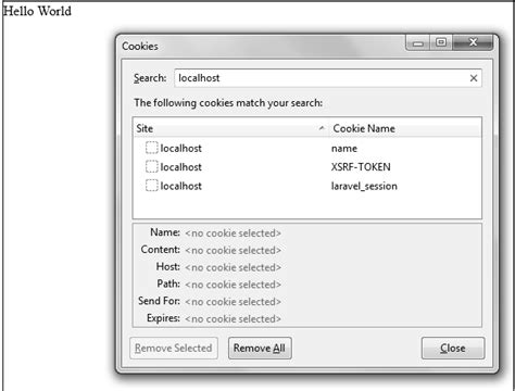 Laravel Basic Tutorial Database Model Routing Layouts