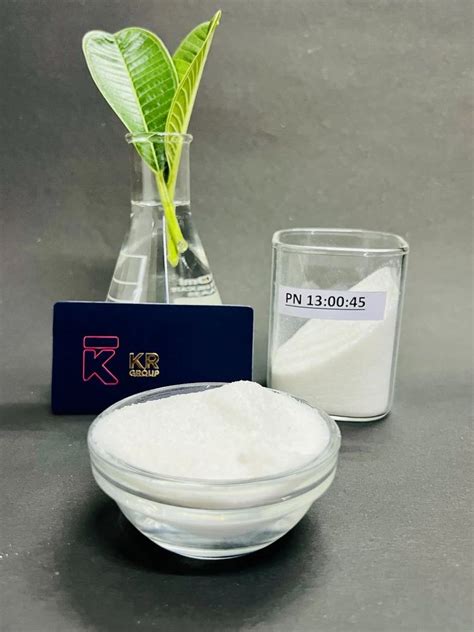 Powder White Potassium Nitrate 130045 Fertilizer 25 Kg Hdpe Bag At