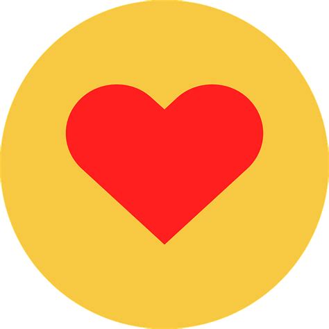 Download Heart Like Button Royalty Free Vector Graphic Pixabay
