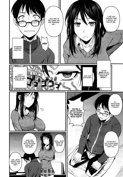 Reading Execute The Bb Plan Original Hentai By Fueta Kishi 1