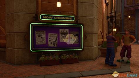 王国之心3暮光之城美化mod下载 王国之心3城镇美化mod 3dm单机