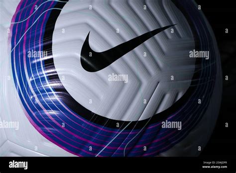 Third Nike Official Match Ball Of The Premier League 2024 25 Season
