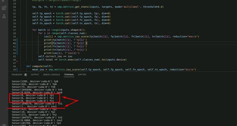 metric calculation for multiclass · issue 661 · qubvel org