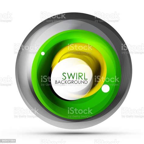 나선형 소용돌이 흐르는 3d 벡터 추상 디지털 모션 배경 디자인 라인 회전 개념 3차원 형태에 대한 스톡 벡터 아트 및 기타 이미지 3차원 형태 개념 곡선 Istock