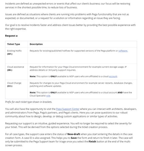 Updating From Pega Version 85 To 874 Support Center