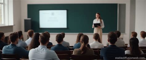 Graduate Students Class Presentation Stable Diffusion Online