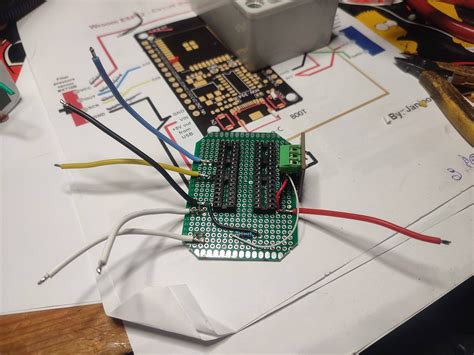 Cheap Pool Metering System With ESP ESPHome Share Your Projects Home Assistant Community