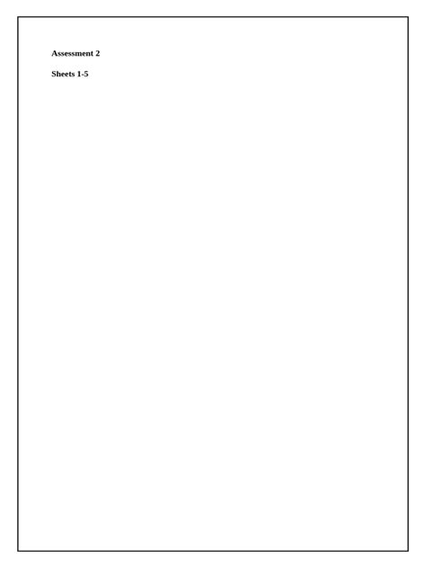 Assignment 2 Pdf Data