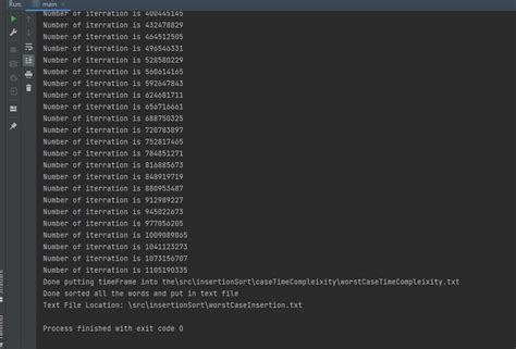 GitHub HaziqWahid Algorithm Analysis Bubble Insertion QuickSort Radix