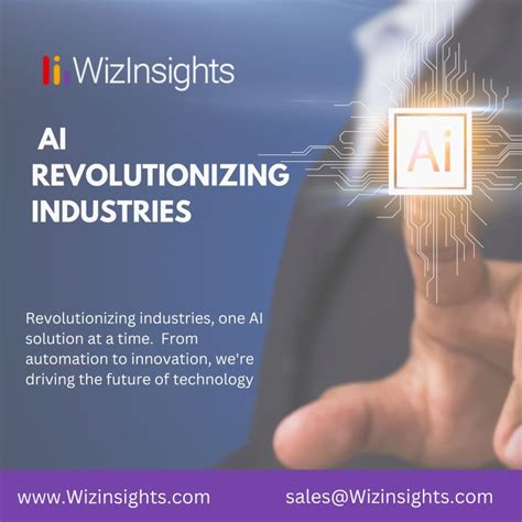 wizinsights on linkedin airevolution techinnovation artificialintelligence automationsolutions…