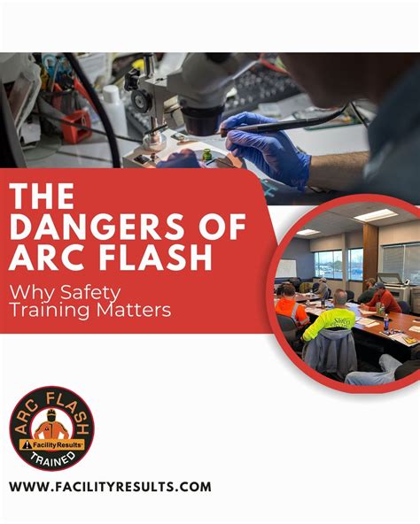 Arc Flash Is A Dangerous Phenomenon That Can Cause Serious Injuries