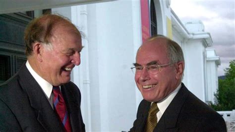 Doug Anthony Remembered As A Hard Man Of Bush Politics Country News