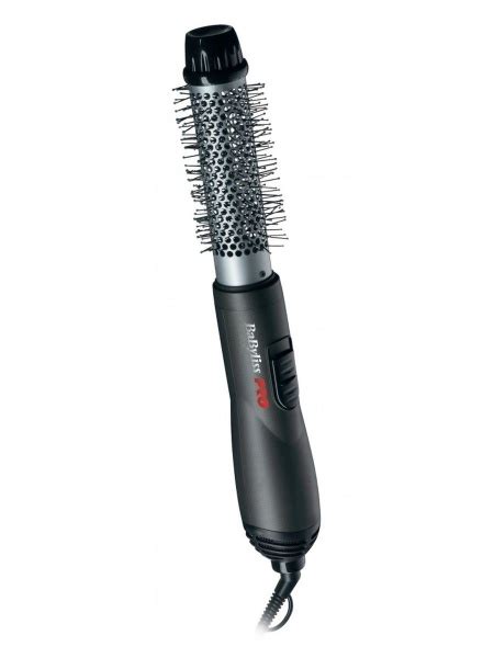 Фен-щетка для волос BaByliss PRO Фен-щётка PRO BAB2676TTE 32 мм, черный ...