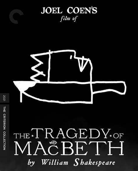 The Tragedy Of Macbeth 2021 By Joel Coen R Criterioncovers