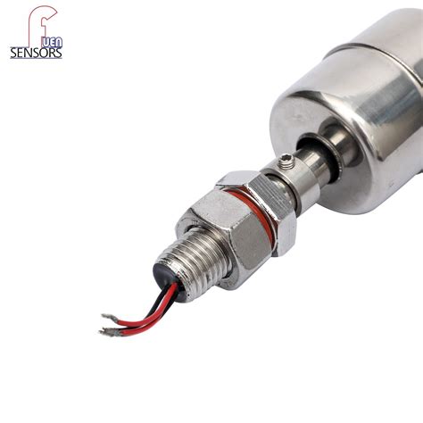 Water Tank Level Monitor Sensor Liquid Level Float Gauge AC Float Switch China Float Switch