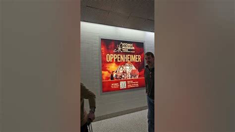 라스베이거스 원자력 박물관에서 원자폭탄 개발자 오펜하이머 기념전이 열렸네요 인근 네바다 핵 실험장에선 1951년부터 1992년까지 1 000번 이상의 핵 실험이