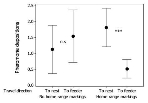 Full Article Uncovering The Complexity Of Ant Foraging Trails