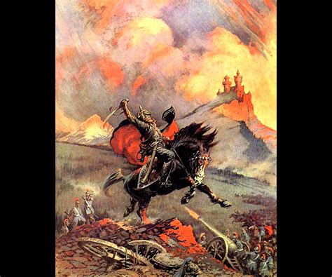 Frank Frazetta Madking