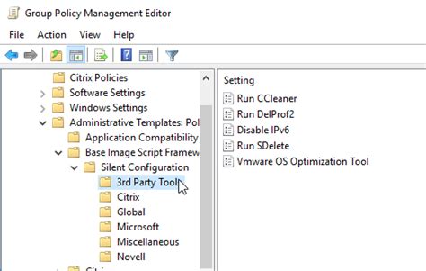 Citrix Provisioning Update Vdisk Euc Extended Documentation