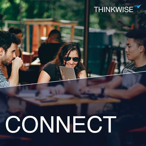 At Thinkwise Were Not Just About Technology Were About Creating