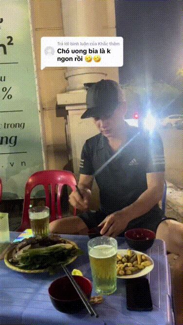 Thôi Nay Mát Uống Rượu Với Vitamin Gâu Gâu Là đẹp Rồi Viết Bởi Fanmu