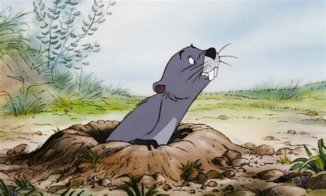 Inspirasi Spesial Gopher Winnie The Pooh Sandal Ukir